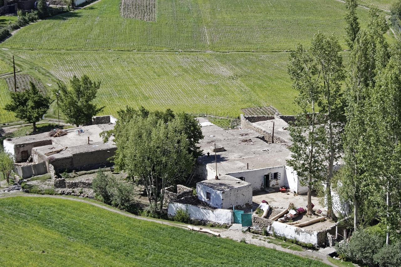 Tajikistan Vrang Village - Free photo on Pixabay - Pixabay