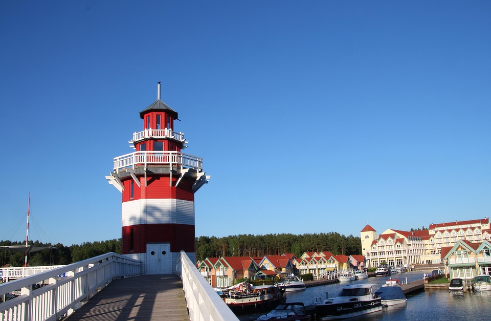 Lac La Mer Du Nord Phare - Photo gratuite sur Pixabay - Pixabay