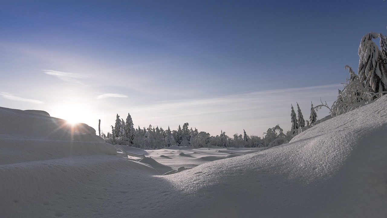 Finland Snow Lapland - Free photo on Pixabay