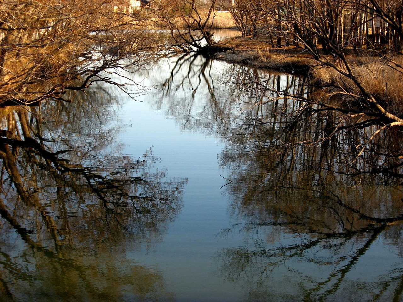 Natural Landscape River - Free photo on Pixabay