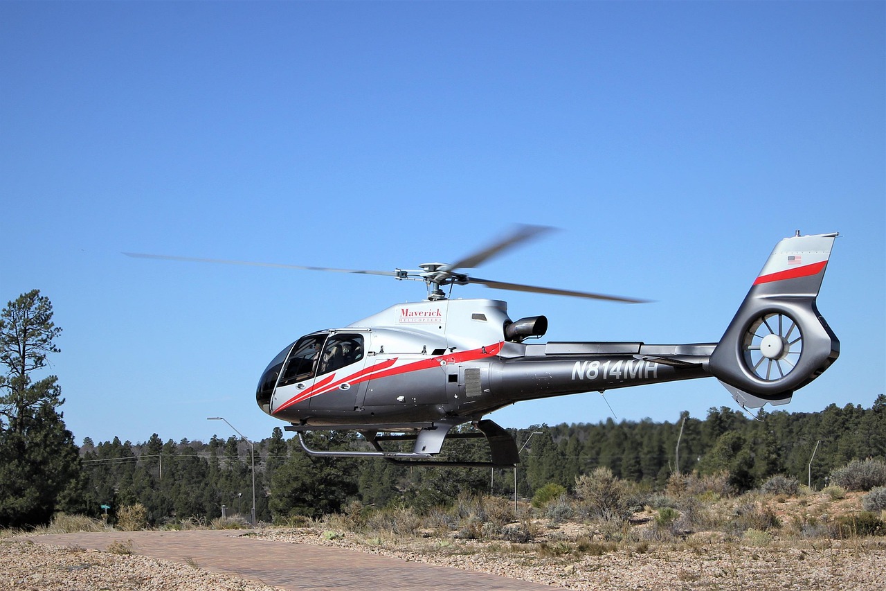 Maverick Helicopters Mustang - Free photo on Pixabay - Pixabay