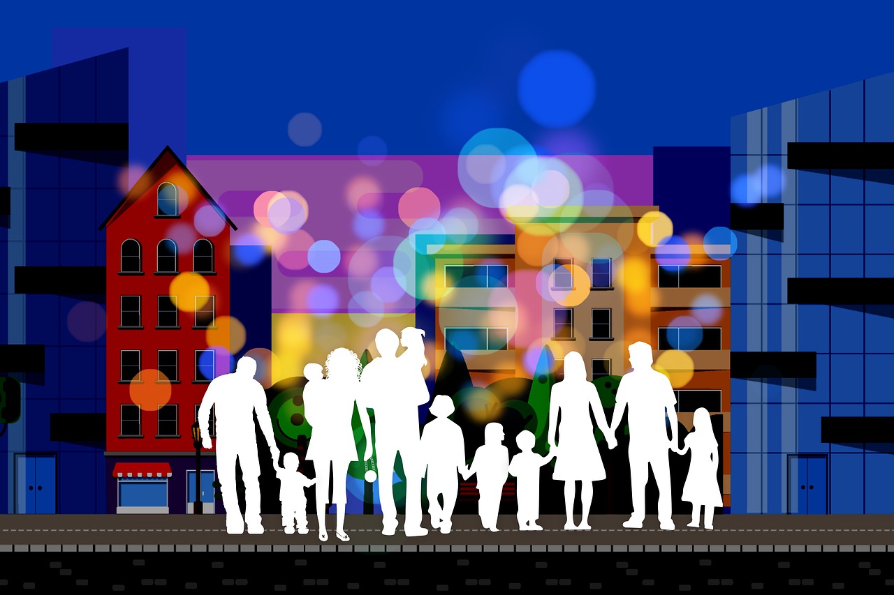 Más de 3 000 ilustraciones de Comunidad y Grupo gratis - Pixabay