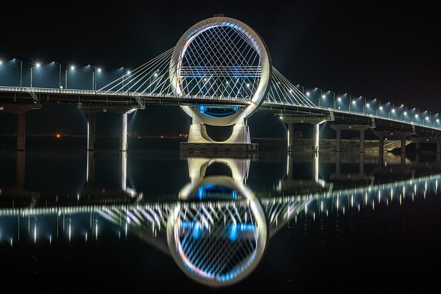 Chuncheon High School Night View - Free photo on Pixabay - Pixabay