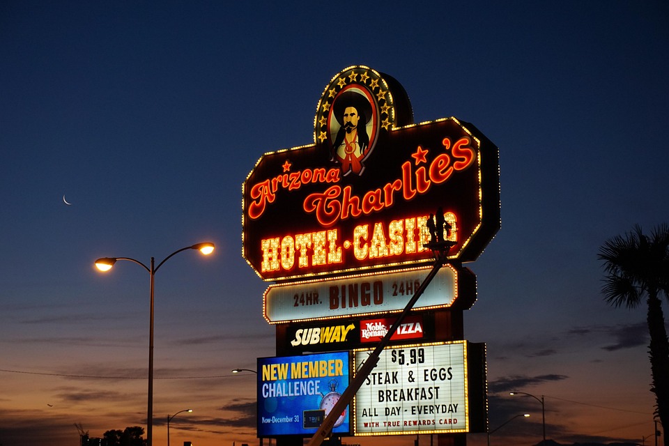 Arizona Charlies Logo