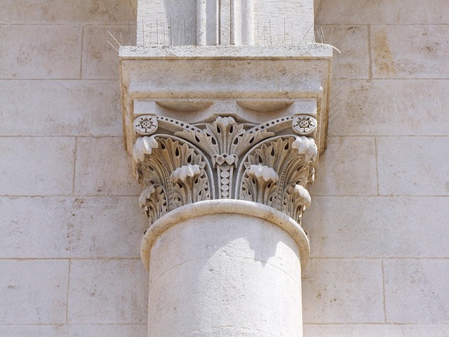 Pillar Of Stone Ornament Building - Free photo on Pixabay