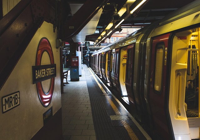 London Underground Tube Transport - Free photo on Pixabay