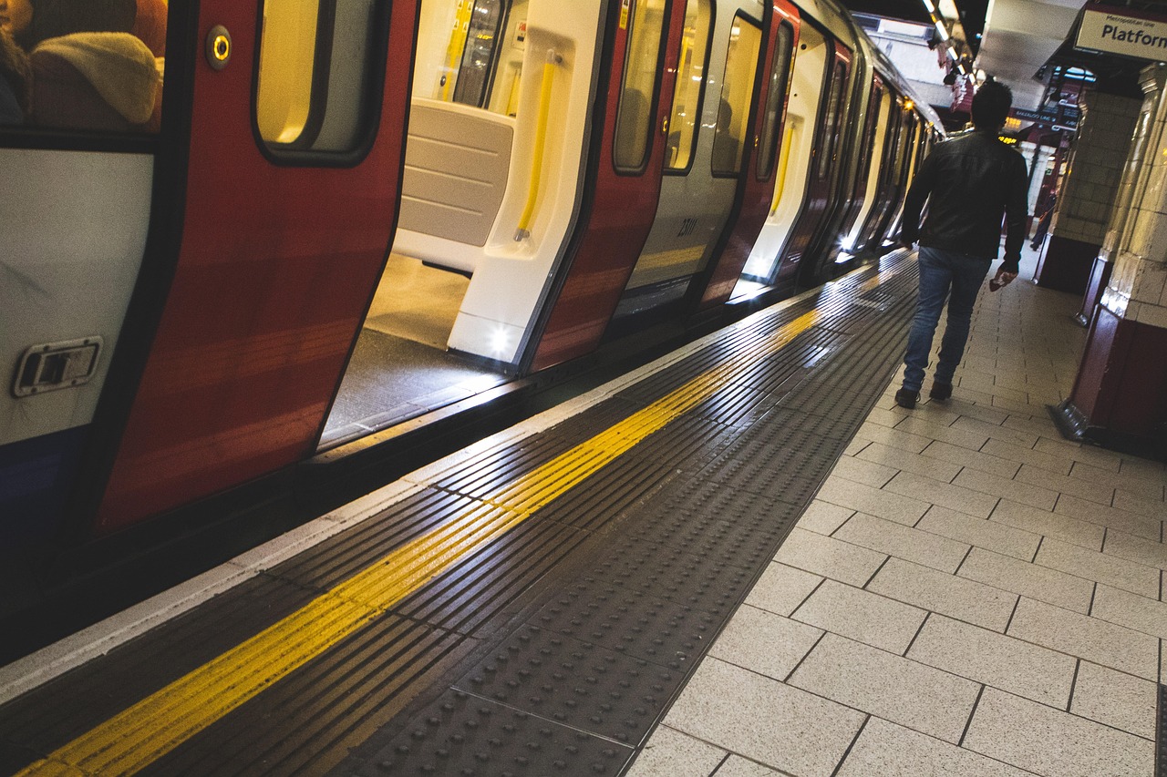 Baker Street Tube Station - Free photo on Pixabay - Pixabay