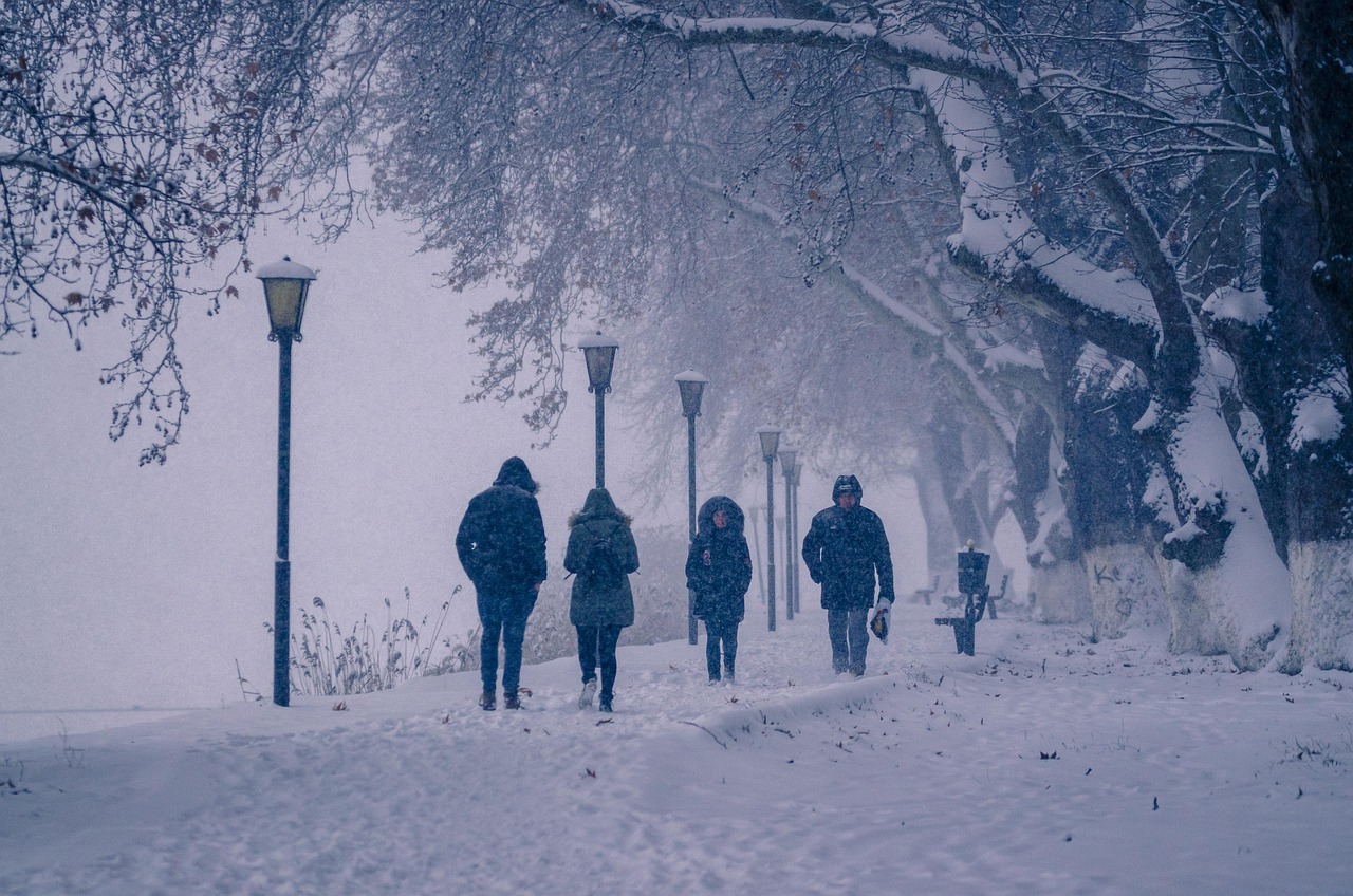 People Winter Snow - Free photo on Pixabay - Pixabay