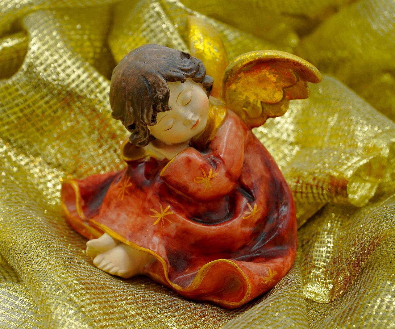 Angel Figure Statue - Free photo on Pixabay
