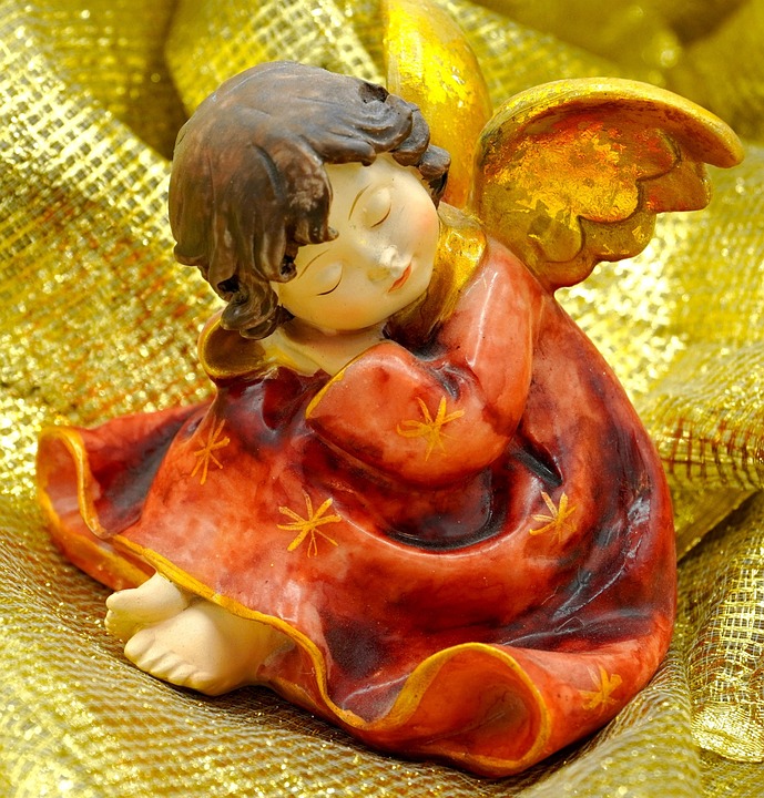 Angel Figure Statue - Free photo on Pixabay