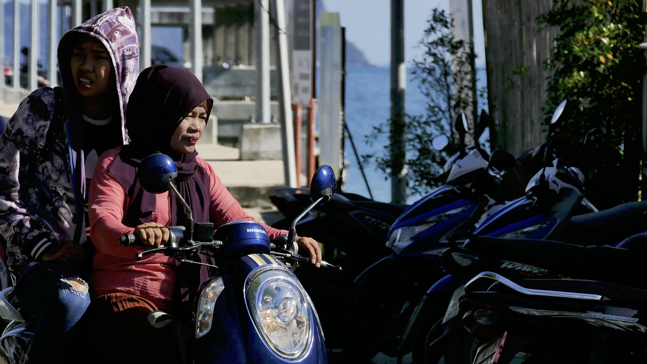 Motorbike Traffic Street - Free photo on Pixabay - Pixabay