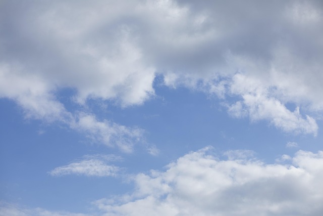 Cloudy Weather Blue - Free photo on Pixabay - Pixabay