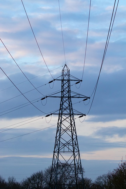 Electricity Pylon Energy - Free photo on Pixabay - Pixabay
