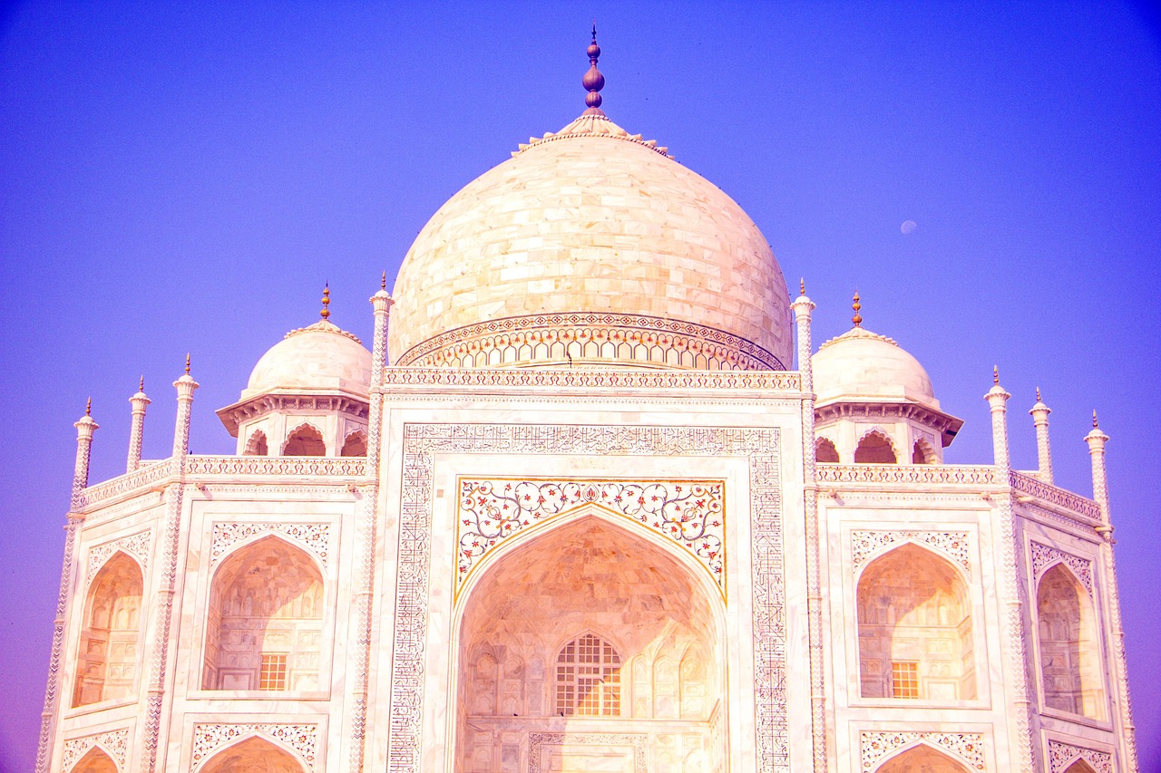 Coucher De Soleil Taj Mahal - Photo gratuite sur Pixabay - Pixabay