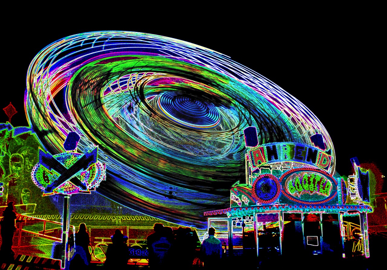 Feira Fixo Noite Festival - Foto gratuita no Pixabay - Pixabay