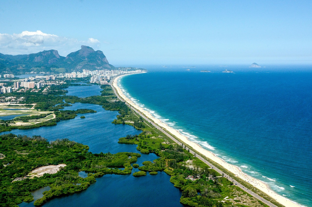 Brazil Rio Landscape - Free photo on Pixabay - Pixabay