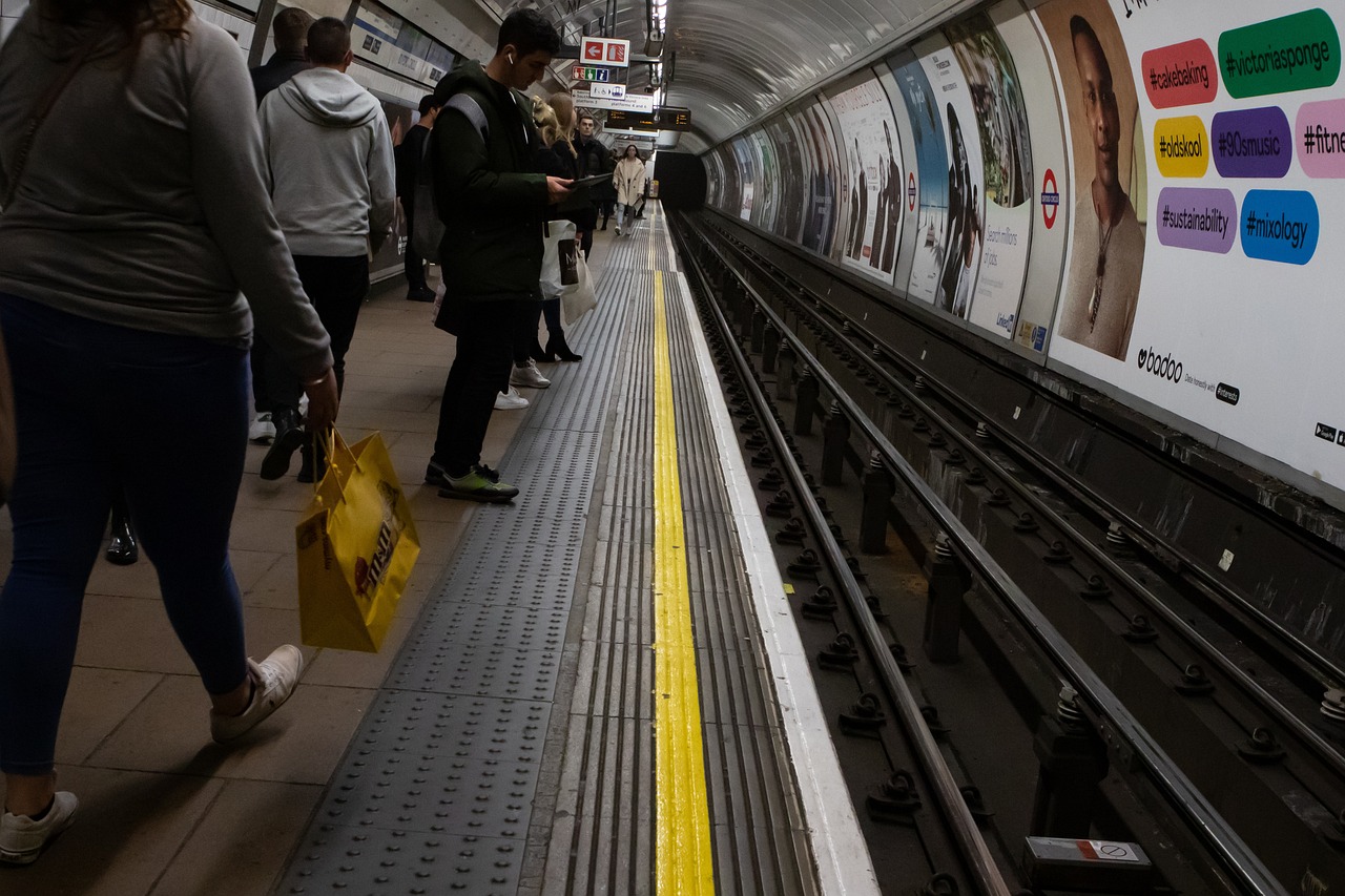 London Underground Tube Transport - Free photo on Pixabay - Pixabay