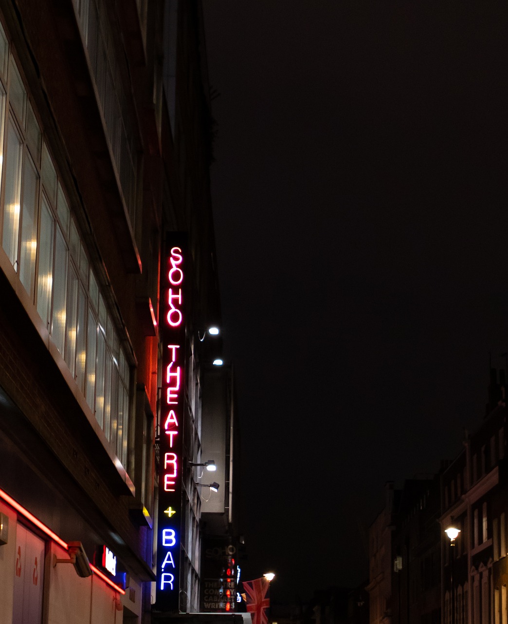 1+ Free Soho Theater & London Images - Pixabay