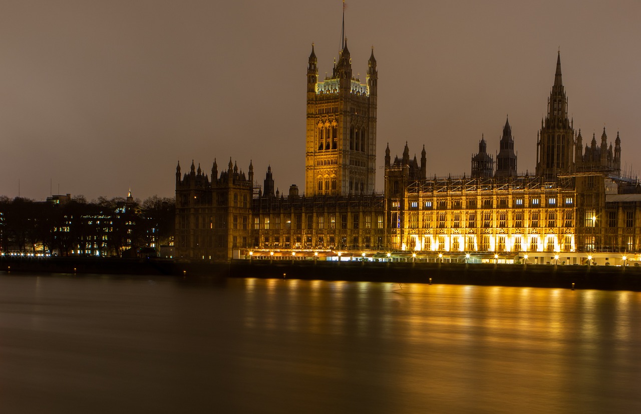 London Skyline Thames Houses Of - Free photo on Pixabay - Pixabay