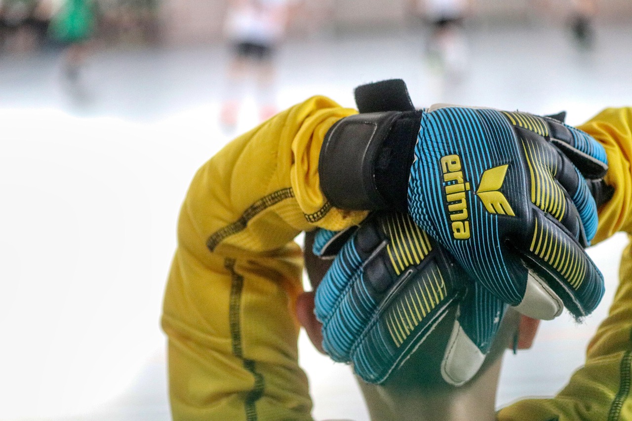 Goalkeeper Indoor Soccer Youth - Free photo on Pixabay