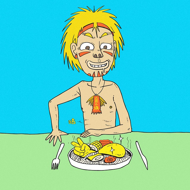 Plus de 2 illustrations gratuites de Cannibale et de Femme - Pixabay