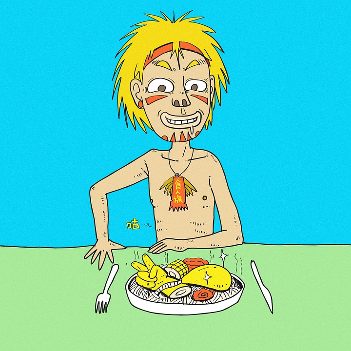 Download Painting, Creativity, Cannibalism. Royalty-Free Stock ...