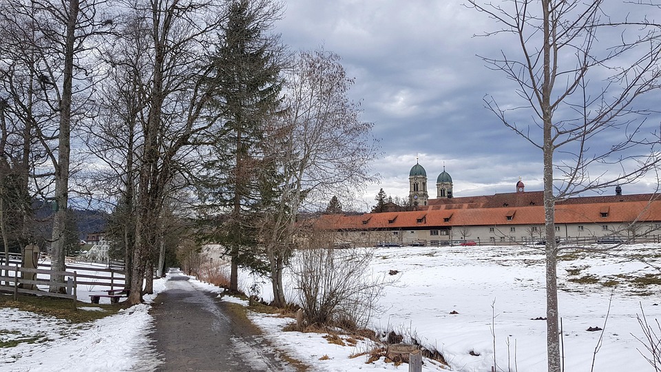 Monastery Settle Down Switzerland - Free photo on Pixabay - Pixabay