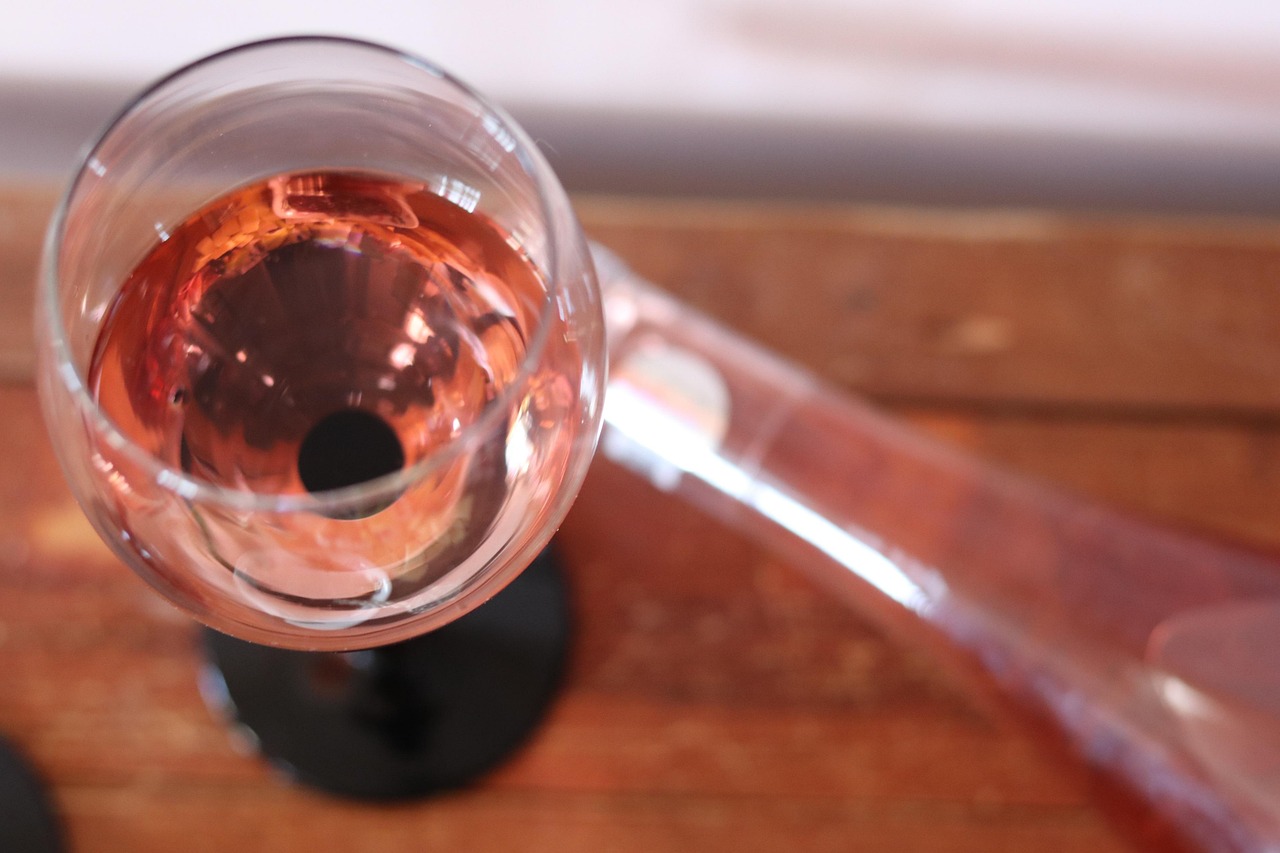 A Glass Of Wine Alcohol - Free photo on Pixabay