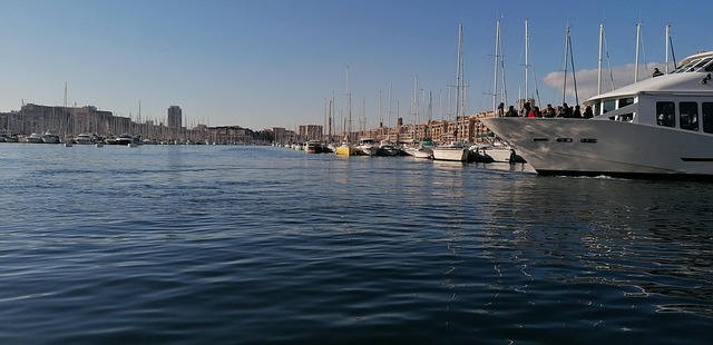 Marseille Water Nautical Vessel - Free photo on Pixabay - Pixabay