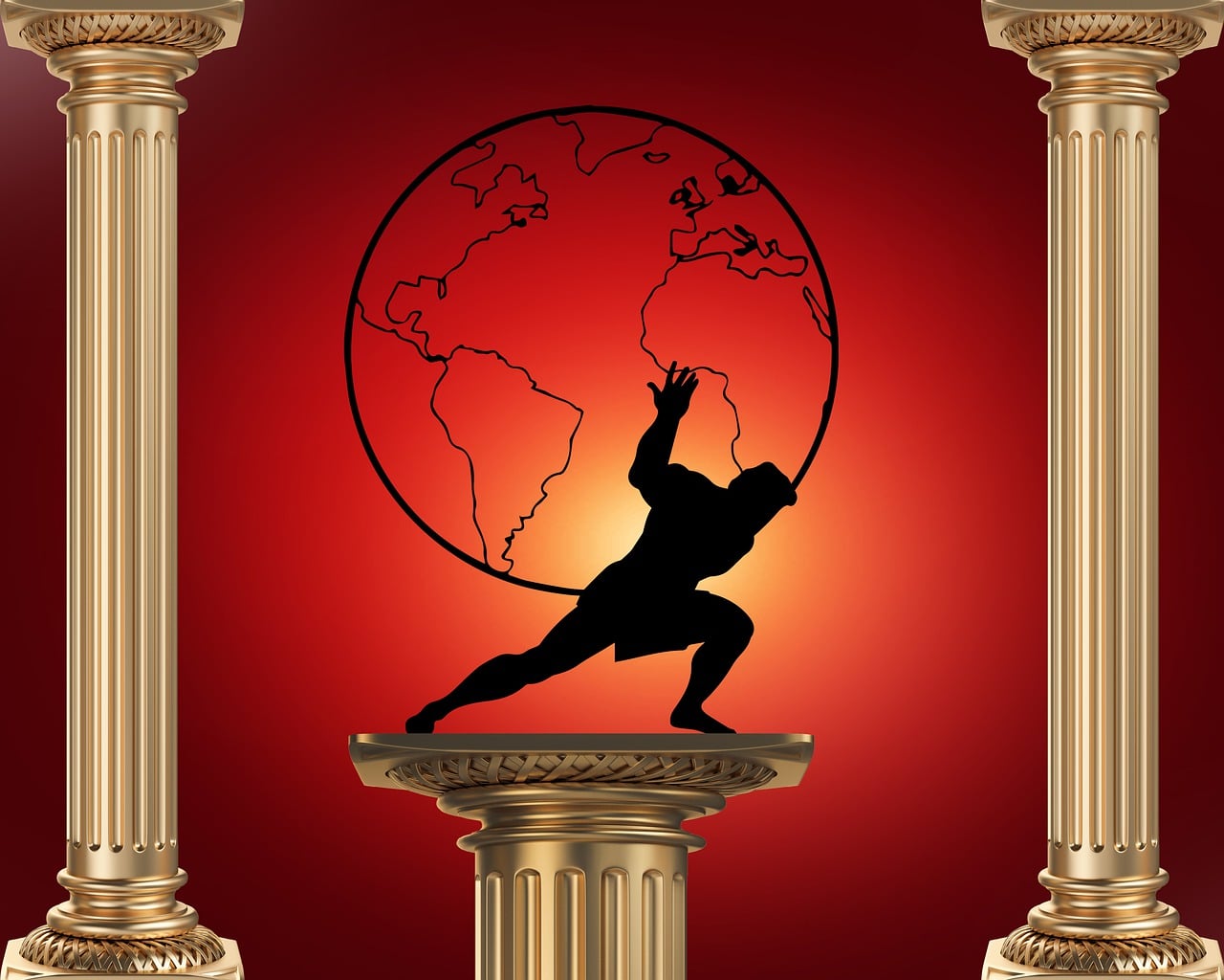 Download God, High World, Greek. Royalty-Free Stock Illustration Image ...