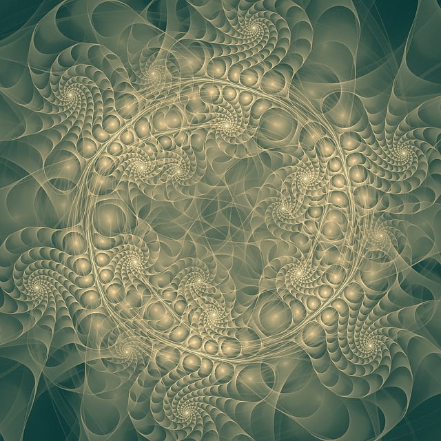 Download Fractal, Abstract, Background. Royalty-Free Stock Illustration ...