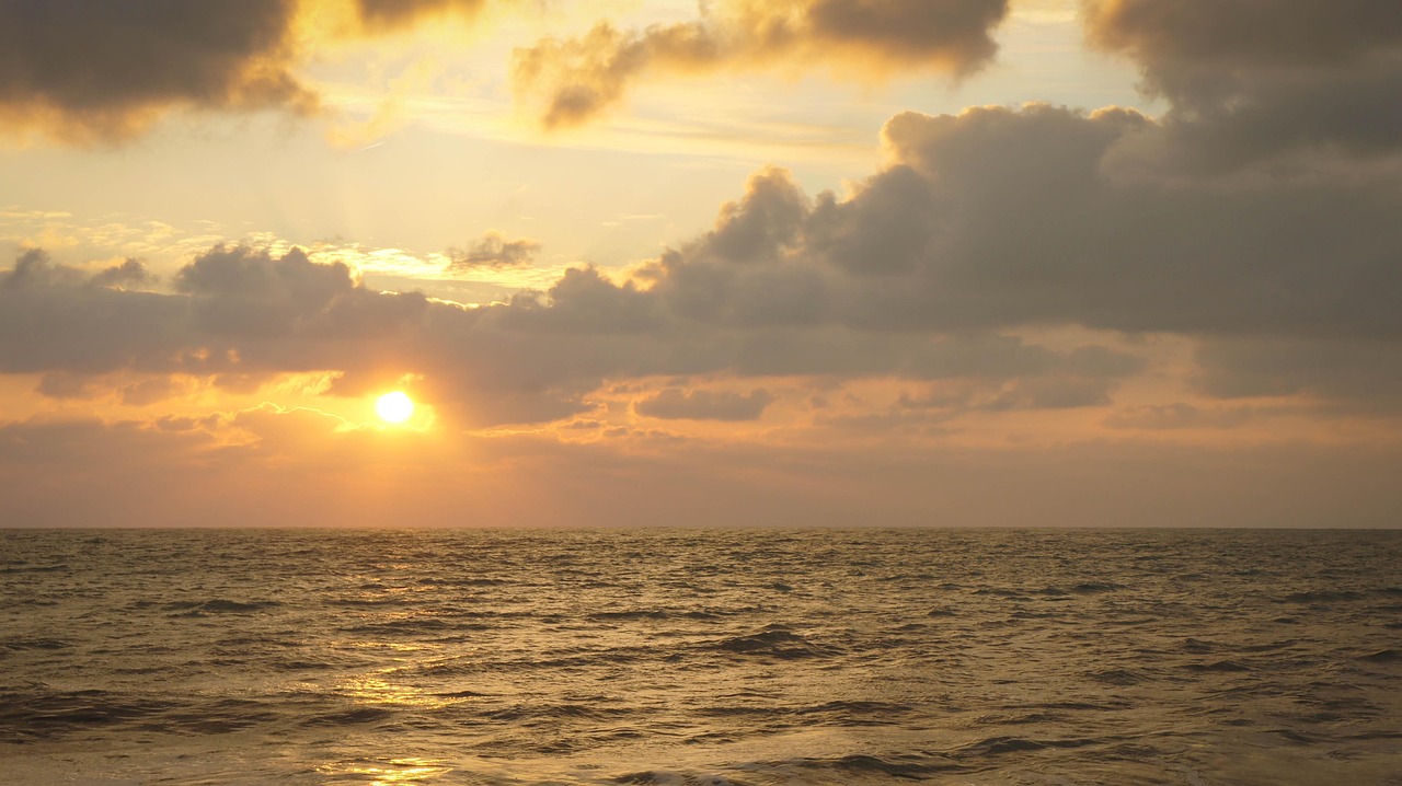 Mar Atardecer Summer - Foto gratis en Pixabay - Pixabay