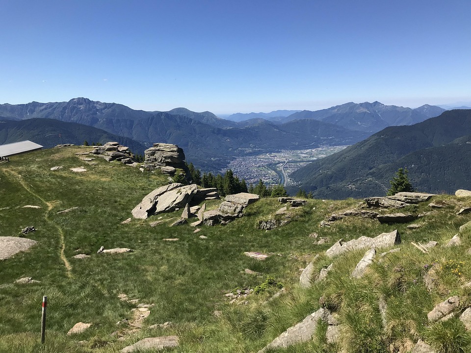 到Piz De Molinera 阿尔卑斯山的路线 阿尔卑斯山 - Pixabay上的免费照片 - Pixabay