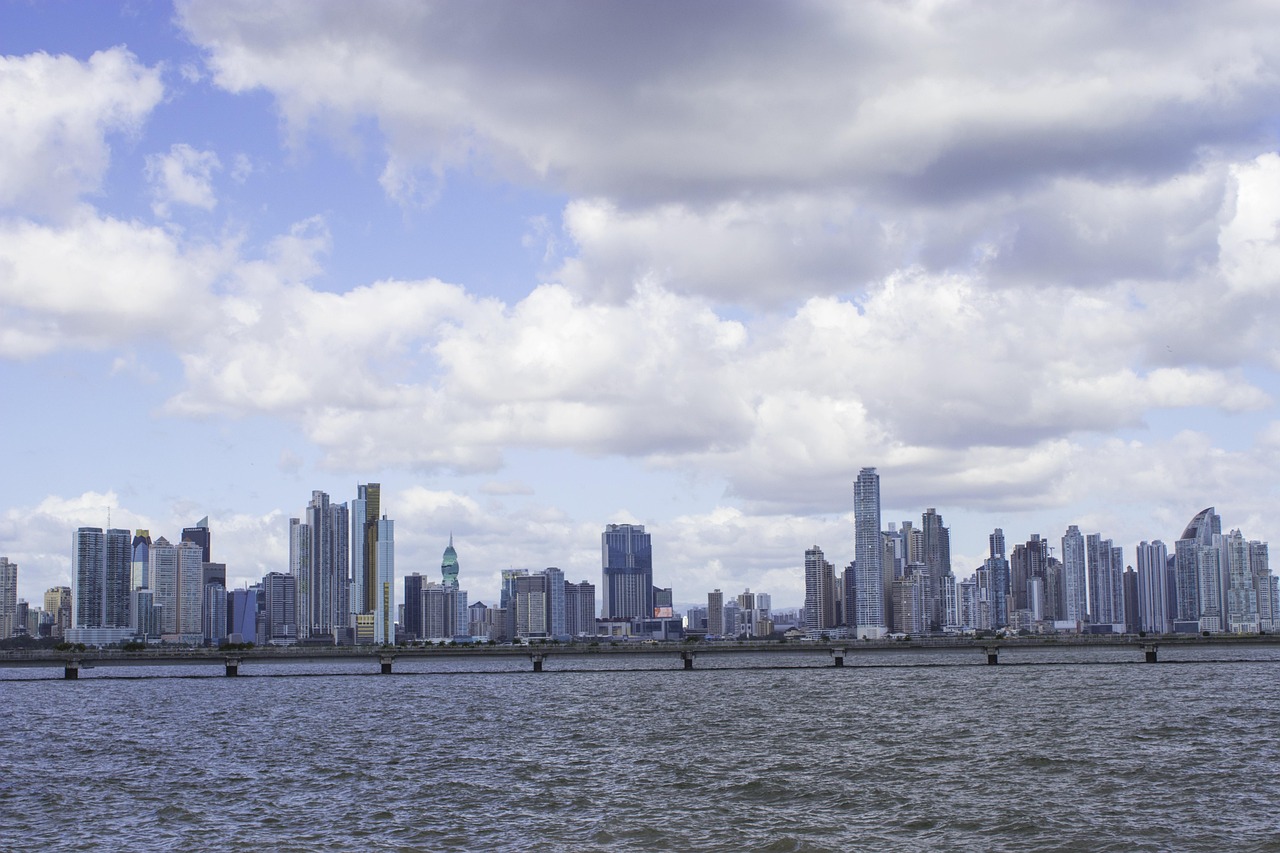 Panama City Buildings - Free photo on Pixabay