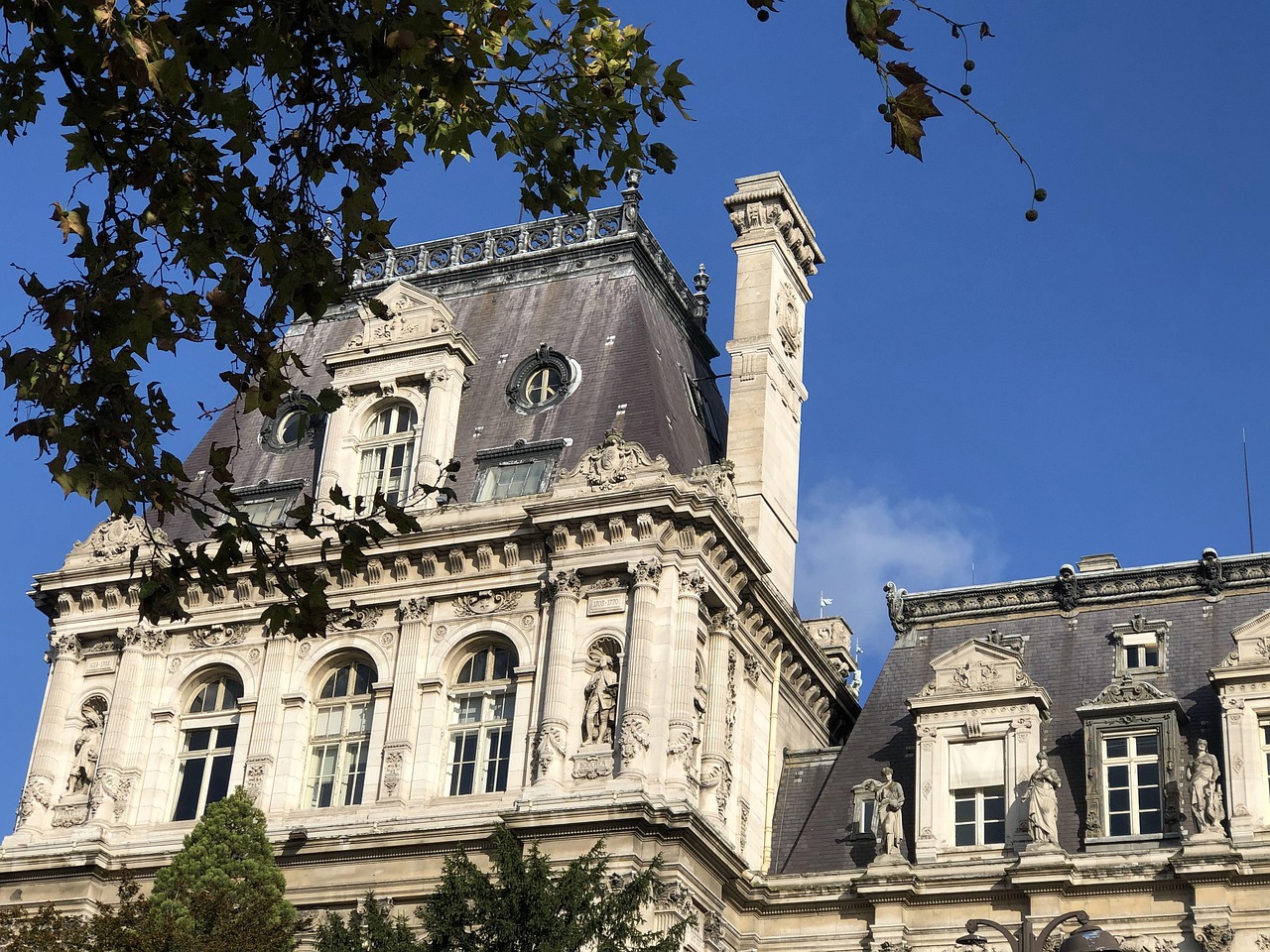 Paris Façade Immeuble Bâtiment - Photo gratuite sur Pixabay - Pixabay