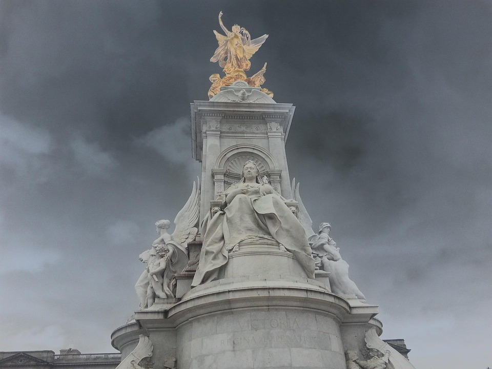 Statue De La Reine Victoria Or - Photo gratuite sur Pixabay - Pixabay