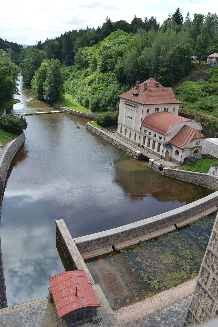 Dam Calculus Water - Free photo on Pixabay - Pixabay