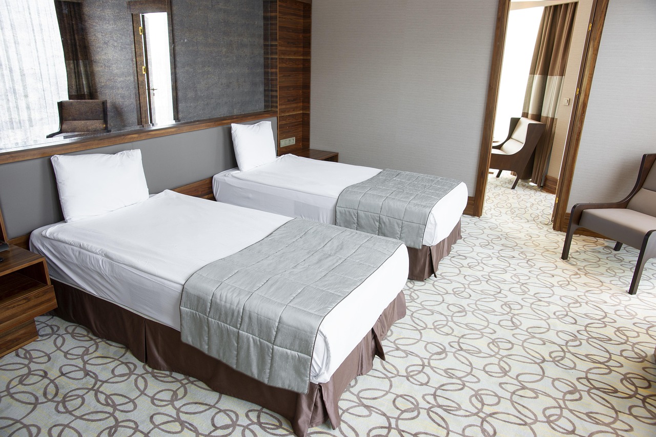 Room Hotel Comfortable - Free photo on Pixabay