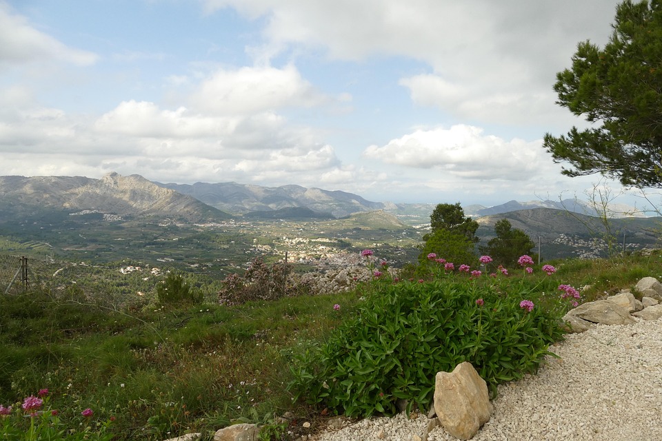 Landscape Vista Horizon - Free photo on Pixabay