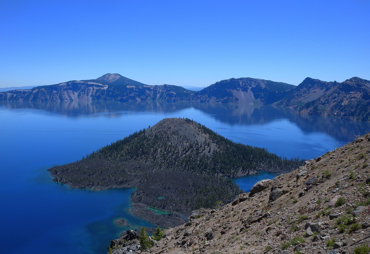 200+ Free Crater Lake & Oregon Images - Pixabay