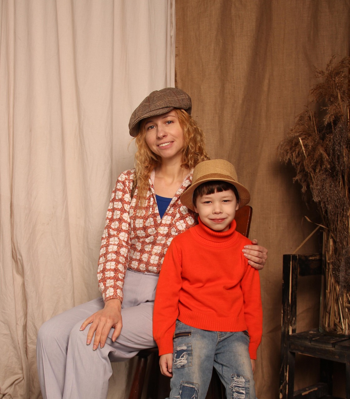 Mother And Son Mom A - Free photo on Pixabay - All For One
