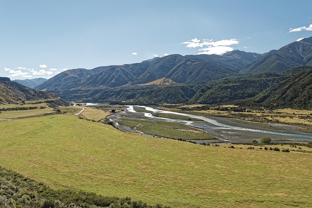 New Zealand Waiau River Flow - Free photo on Pixabay
