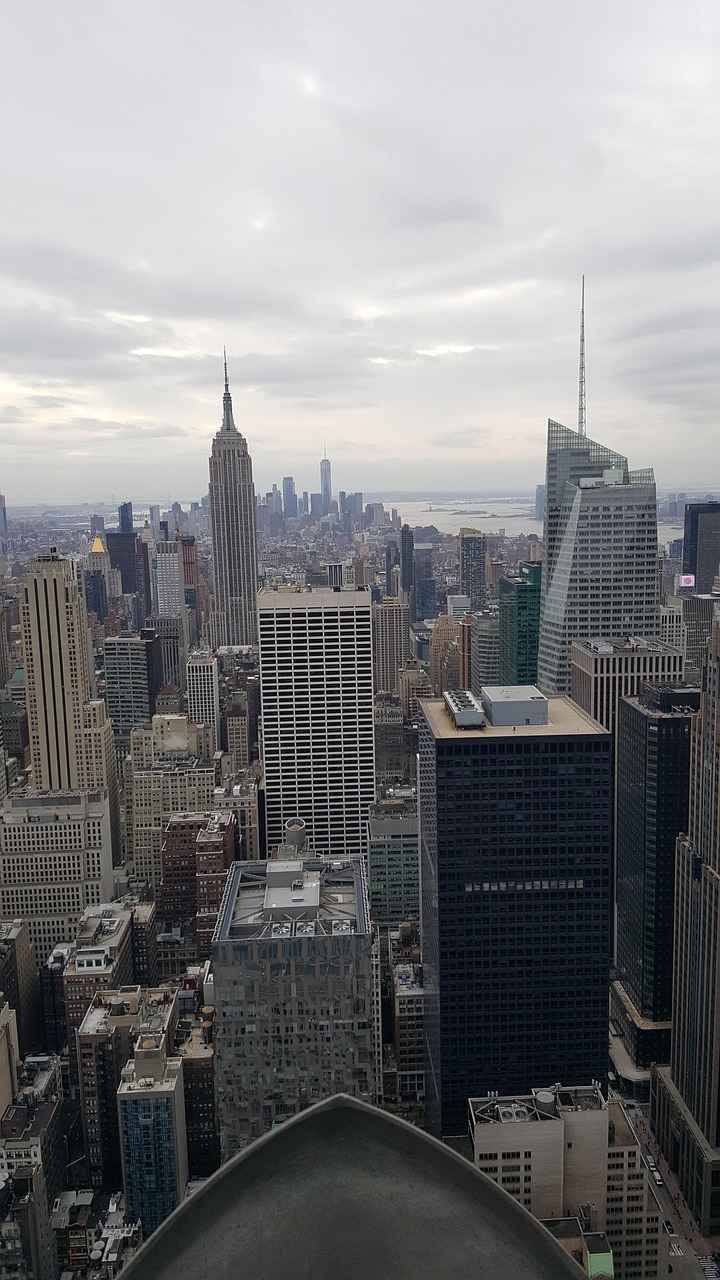 New York City Manhattan Usa - Free photo on Pixabay - Pixabay