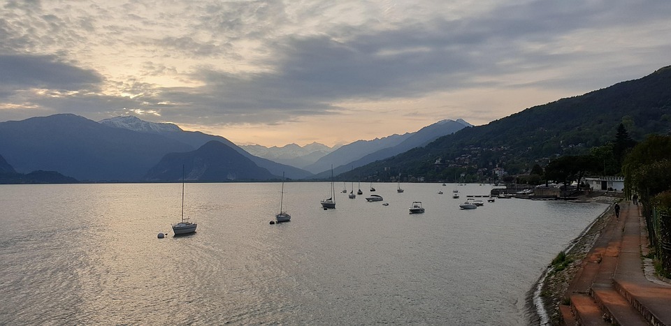 Lagomaggiore 帕兰扎 湖 - Pixabay上的免费照片 - Pixabay