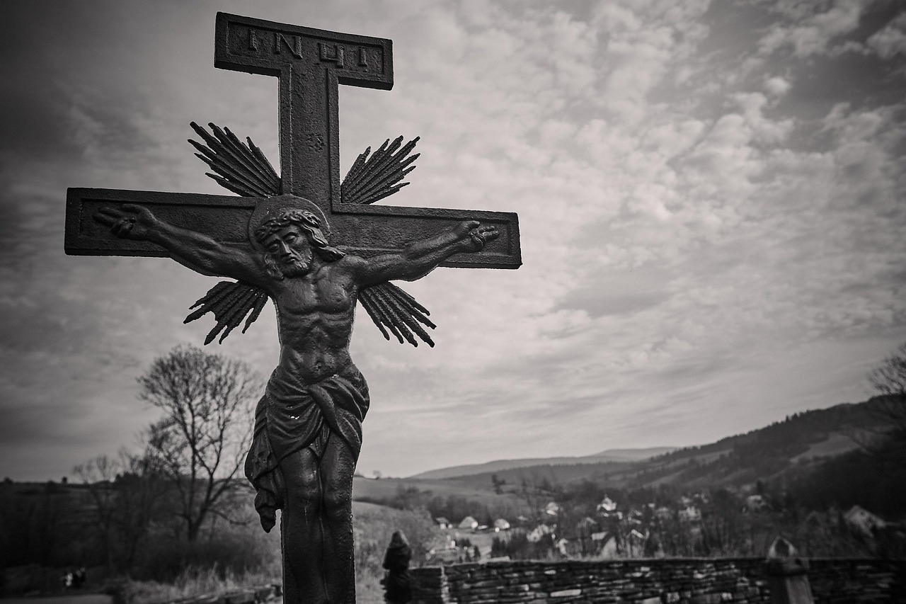 Cross Kristus Tro - Gratis foto på Pixabay - Pixabay