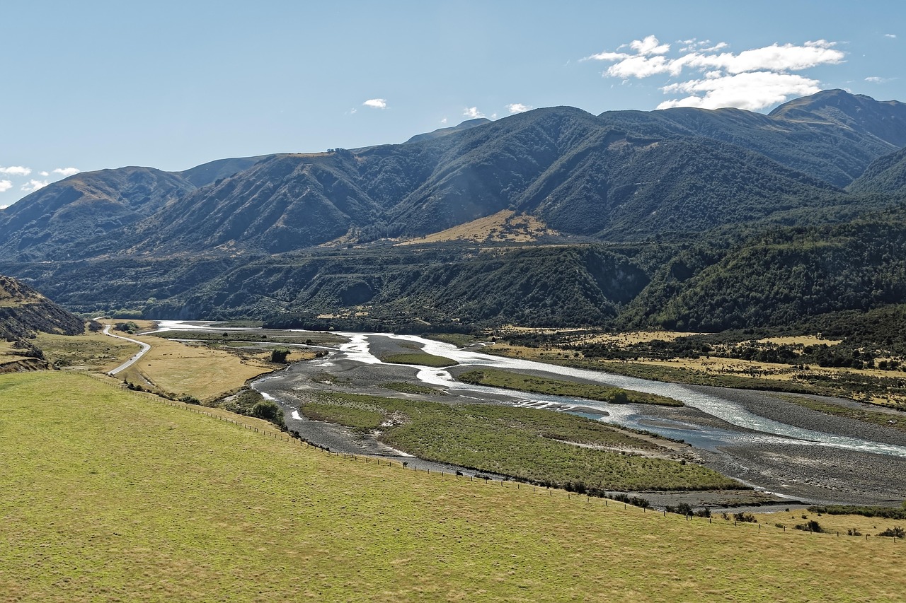 New Zealand Waiau River Flow - Free photo on Pixabay - Pixabay