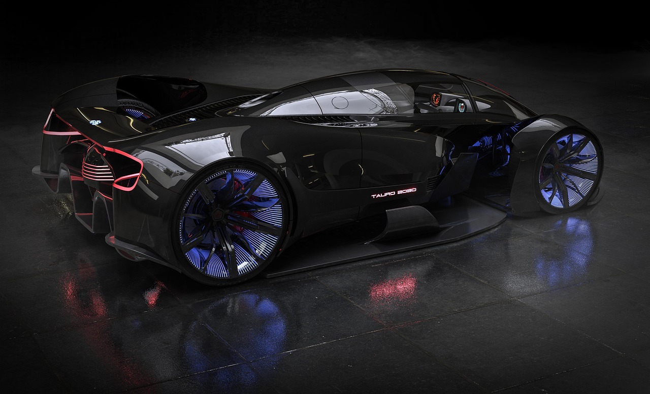 Car Concept Vehicle - Free photo on Pixabay