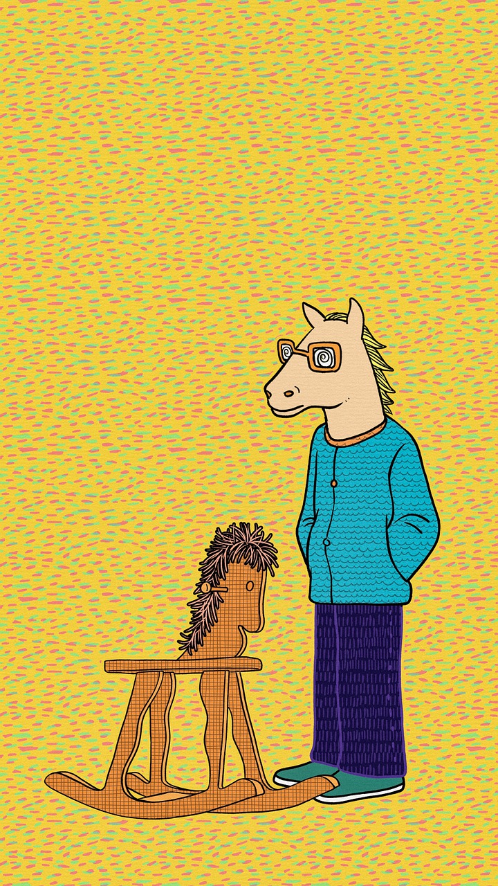 1+ Free Bojack & Similar Images - Pixabay