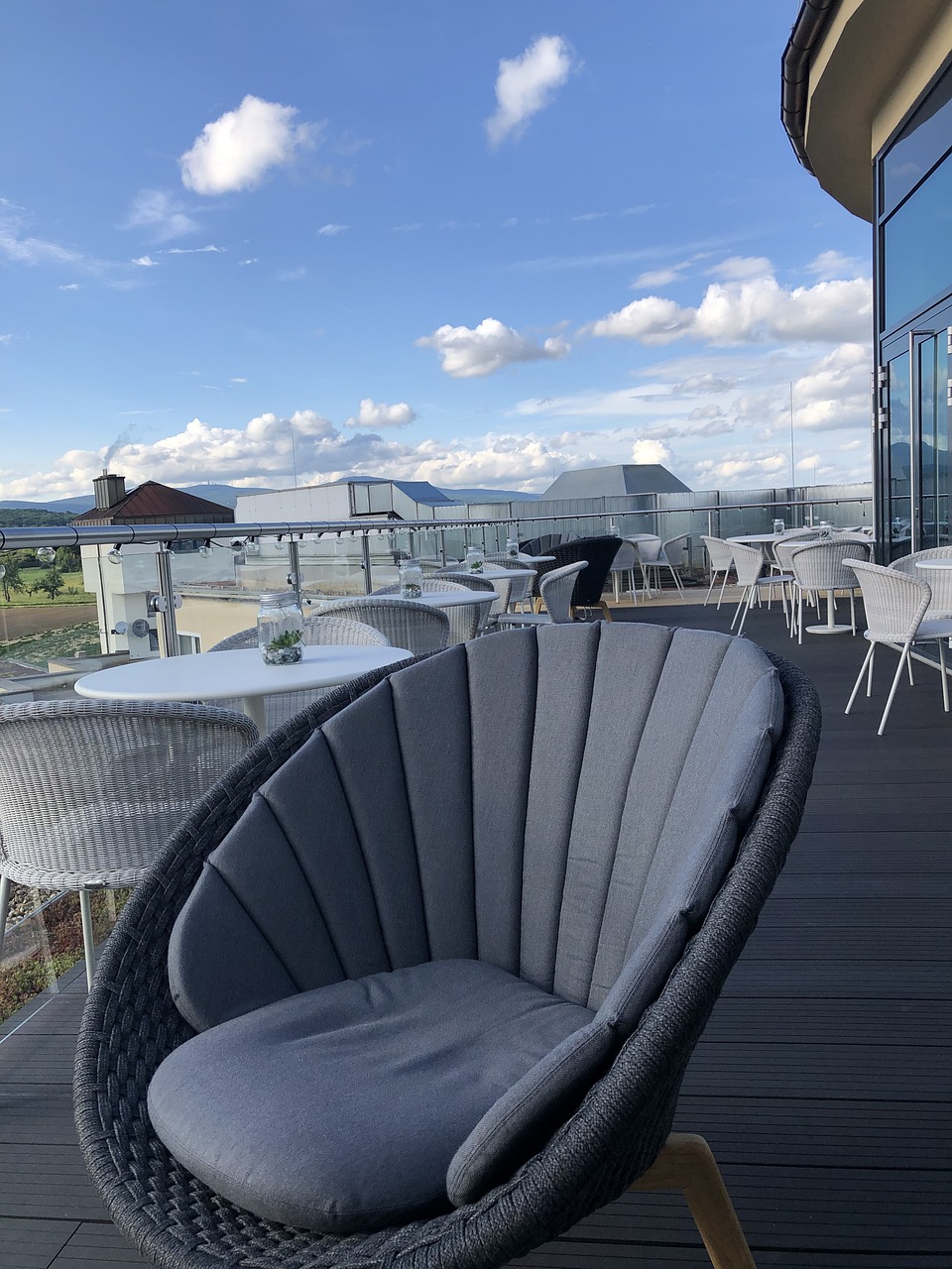 Terrasse Lounge Bar - Free photo on Pixabay - Pixabay
