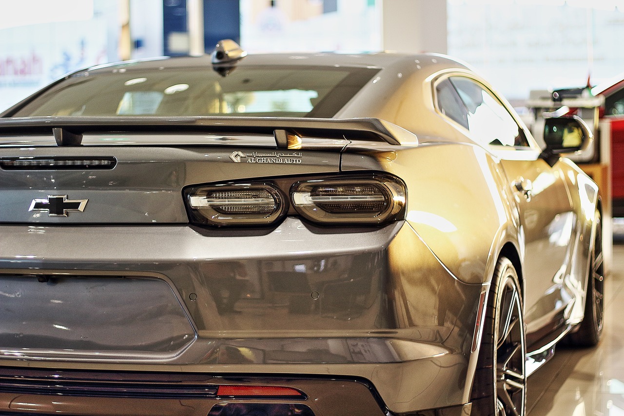700+ Free Chevrolet & Car Images - Pixabay